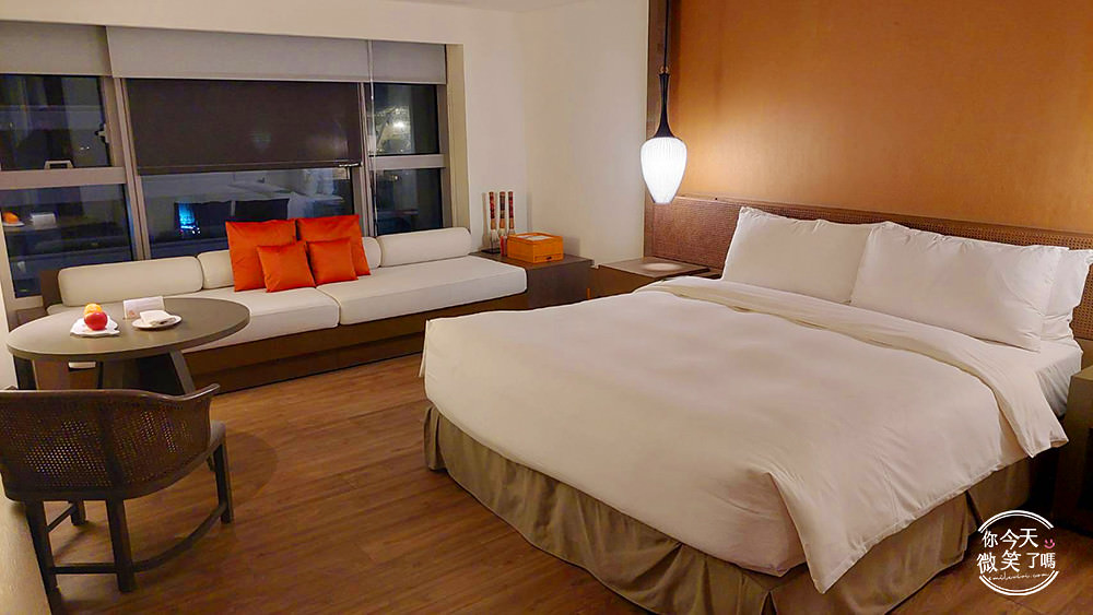 台南∥台南晶英酒店Silks Place Tainan∣五星級飯店∣海東客房一大床∣西式早餐∣台南小吃多樣化 | 你今天「微笑」了嗎？ 2023更新